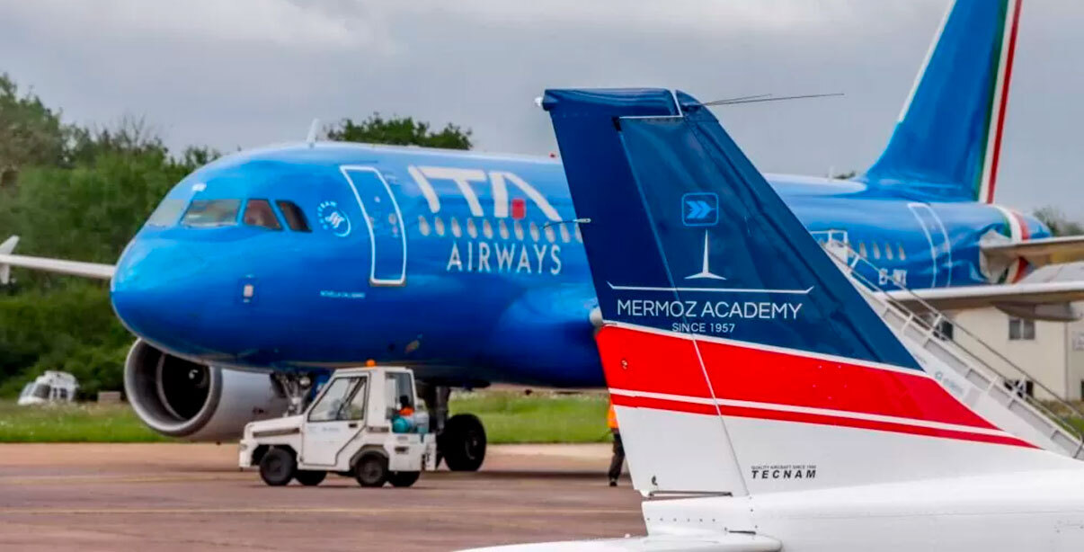 Base de Tours - Mermoz Academy